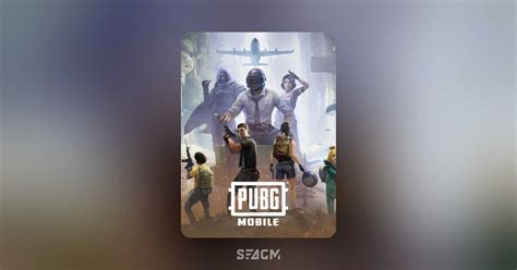 Pubg Mobile Unknown Cash Online Store Seagm