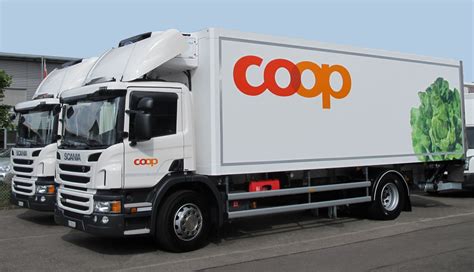 Leiter In Transport Coop Vz Chur