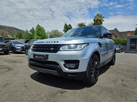 Land Rover Range Rover Hse 4 4 V8 Diesel 2017 Fu 224029 Fullmotor