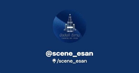 Sceneesan Facebook Tiktok Linktree