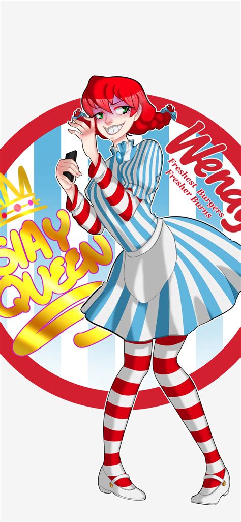 Wendys Iphone Wallpapers Free Download
