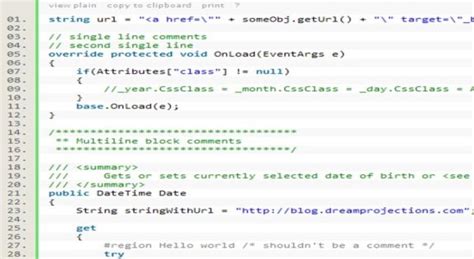 10 Very Useful Jquery Plugins For Code Syntax Highlighting Tutorials Junction