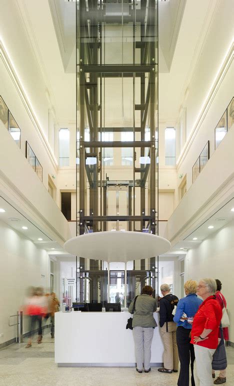 Museum De Fundatie By Bierman Henket Architecten Architecture