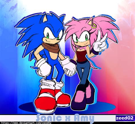 Amy Rose Sonic X Redraw Wip Sonic The Hedgehog Amino