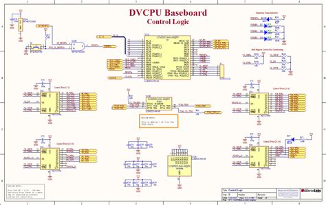 Dougs Domain Custom 8 Bit Cpu Project