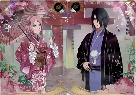 The Real Reason Why Sasuke Married Sakura