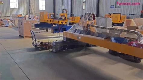 High Performance Cnc Plasma Cutting Machine Bilateral Rails Dual Drive Motor Dual Motor Plasma