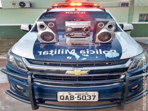 Mulher Se Recusa A Baixar Volume De Som E Acaba Presa Pela PM