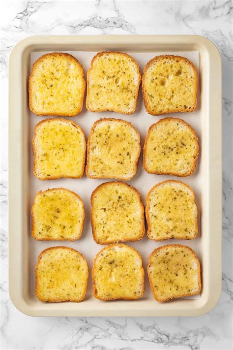 Homemade Texas Toast Jessica In The Kitchen