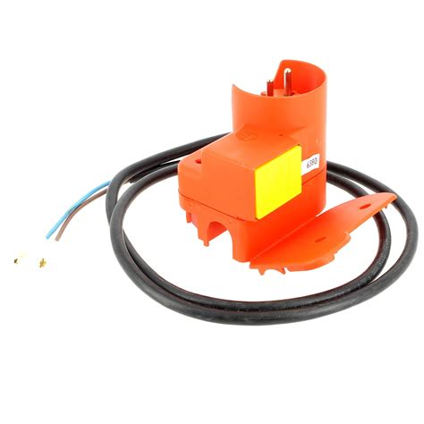 Boitier Interrupteur Pour Tondeuse A Gazon Wolf Scarificateur Wolf OUTILS WOLF Pas Cher