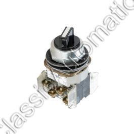 Allen Bradley 800t N2kf4b Selector Switch