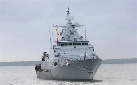Kedah Class To Be Upgraded With Missiles Malaysian Defence