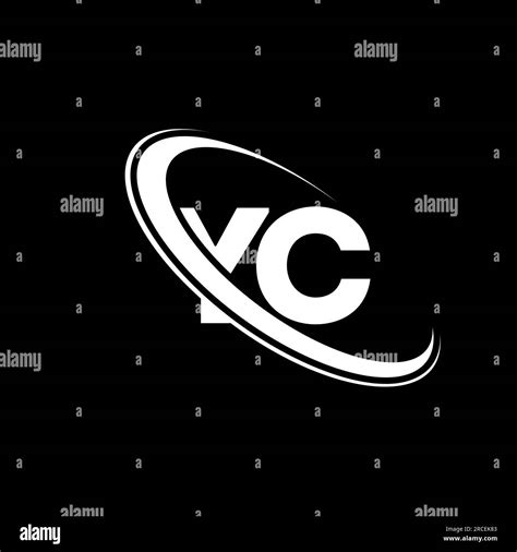 Yc Logo Y C Design White Yc Letter Ycy C Letter Logo Design