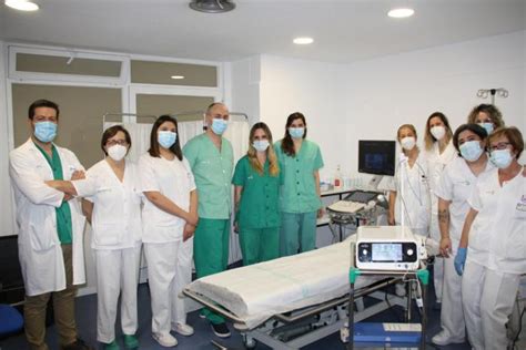 El Servicio De Radiología Del Virgen De La Luz Incorpora Técnicas