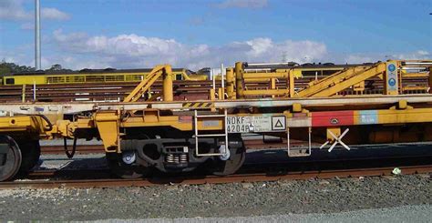 Rail Wagons Industrious Design