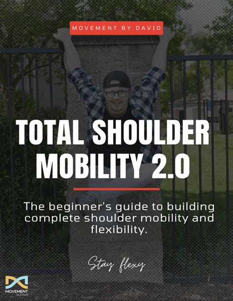 Total Shoulder Mobility Guide