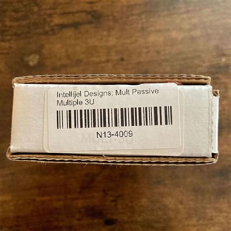 Intellijel Passive Mult Reverb