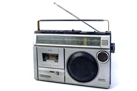 Radio Cassette Player Definition At William Ashbolt Blog
