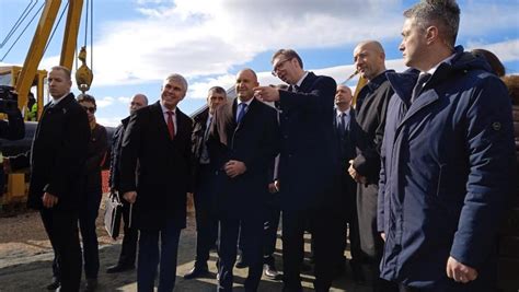 With the IBS gas pipeline, "Bulgartransgaz" strengthens its leadership ...