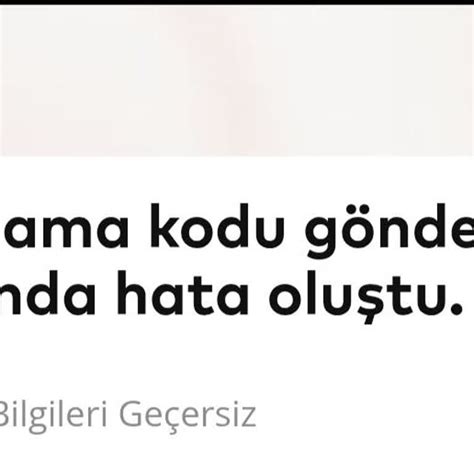 Çözüldü Masterpass Hesabım Olmadığı Halde Doğrulama Kodu Geliyor