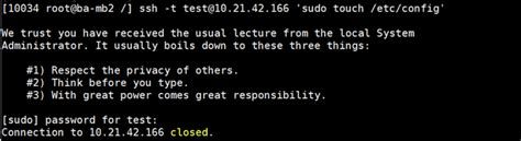 How To Execute Commands Remotely Using Ssh In Linux Geeksforgeeks