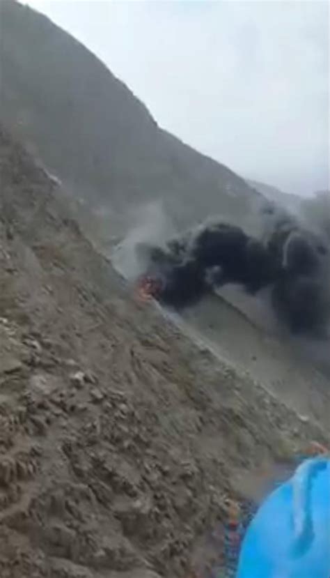 Incendio En Mina De Perú Deja 27 Personas Muertas