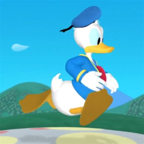 Mickey Mouse Clubhouse S2 E24 Donald Duck Feet 3 By Giudirosso On