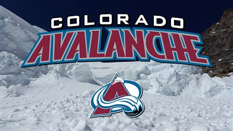 Colorado Avalanche Team Wallpaper