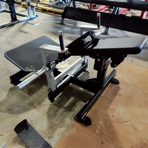 Glute Thrust Machine By Nautilus