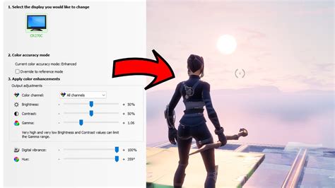 Best Nvidia Color Settings Youtube