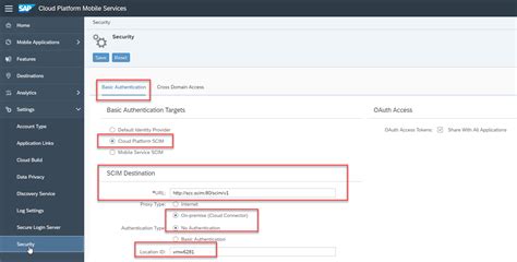 How To Guide Basic Authentication For SAP Cloud SAP Community