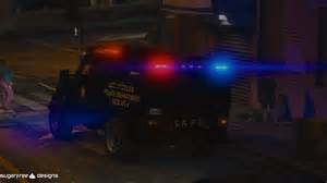 4k Lapd Bearcat Texture Gta5