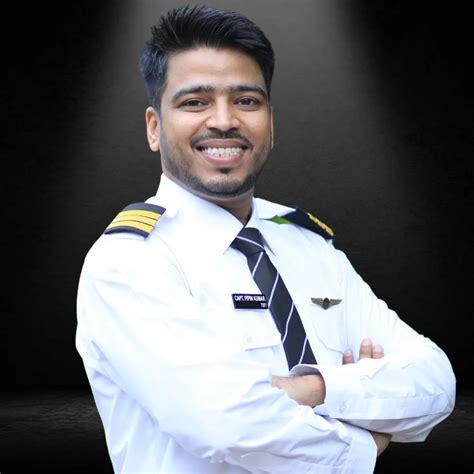 Captain P P Kumar Indias Leading Mentor For Aspiring Pilots Aviation Career Coach