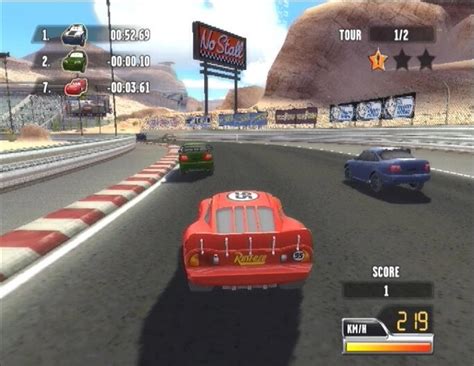 Cars Race O Rama Wii