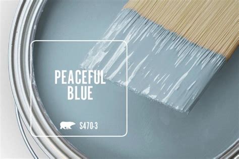 7 Behr Blue Paint Colors To Create A Serene Home Blue Paint Colors