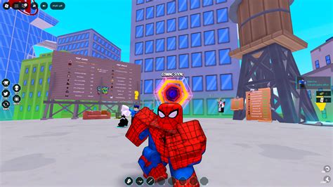 Spiderman Simulator Codes January 2026 Deltias Gaming