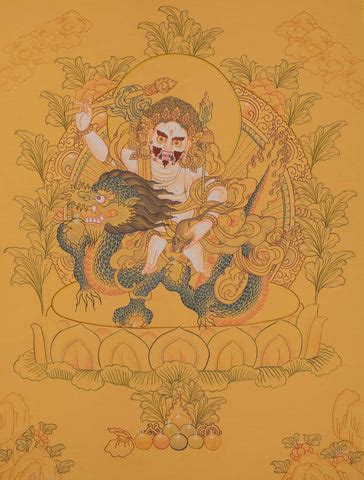 The Five Forms Of Jambala Guardians Of Wealth And Prosperity In Tibet