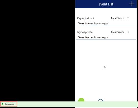 Offline Capability In Canvas Powerapps