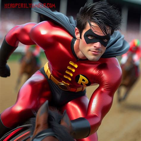 Robin Heroperil On Tumblr