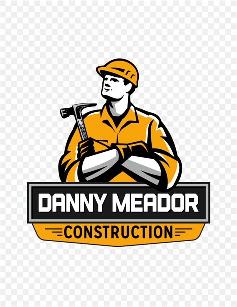 Danny Meador Construction General Contractor Logo Sun City Png