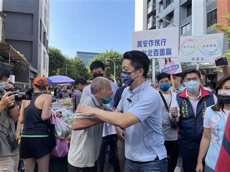 陳時中感性「破曉總會撥雲見日 」 蔣萬安譏：陳水扁說你踏萬條人命
