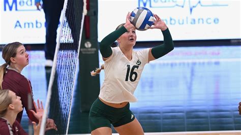 Hailey Plugge 2024 Volleyball Sacramento State