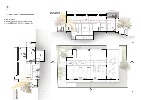 Floor Plan Section Cut Floorplans Click