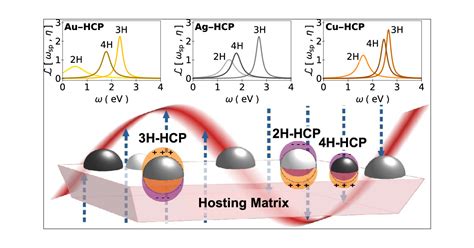 Surface Plasmon Properties Of Noble Metals With Exotic Phases The