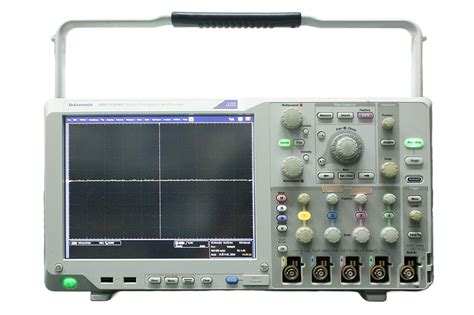 太克dpo5204b混合訊號示波器維修案例│阡鋒科技