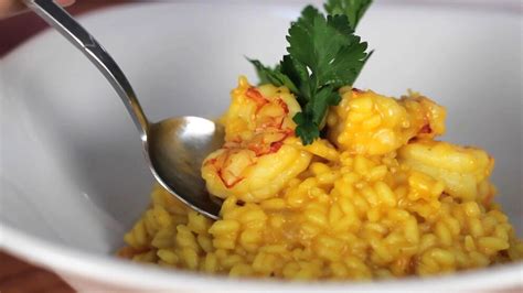 Risotto Dos Recetas Fáciles Y Rápidas Del Clásico Plato Italiano Que
