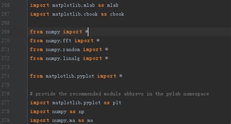 Matplotlib的pyplot和pylab区别 范仁义 博客园 Matplotlib的pyplot和pylab区别 范仁义 博客园