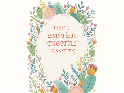Free Easter Ostern Digital Assets Graphic By Bilgepaksoylu · Creative Fabrica