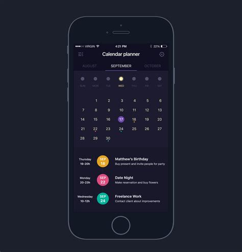 Pin On UI Design