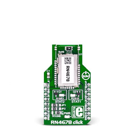 Rn4678 Click Board Mikroelektronika